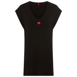 Hugo Underwear Damen HUGO Underwear Nachthemd &raquo;Signature&laquo; schwarz XS, N-Gr