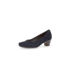 Gabor Pumps in dunkelblau | Gr.: 6