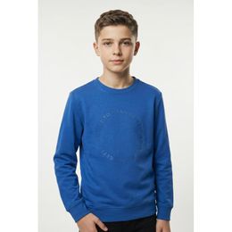 Tom Tailor Herren Tom Tailor Sweatshirt blau 140