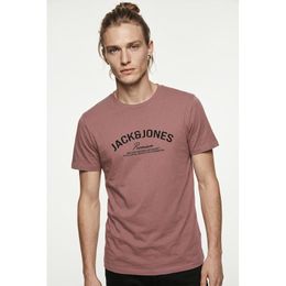 Jack & Jones Jack & Jones Herren T-Shirt &raquo;JPRBLATOMMY SS TEE FST&laquo; mit Logo Schriftzug S