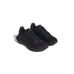 Adidas Laufschuhe RUNFALCON 3.0 in cblack/cblack/carbon | Gr.: 4-dot-5