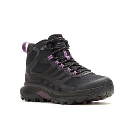 Merrell Damen Wanderschuh &raquo;SPEED STRIKE 2 MID GORE-TEX&laquo; wasserdicht dank Gore-Tex Membrane schwarz 42