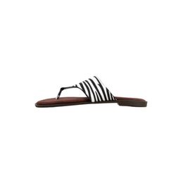 Joia Sandalen zum Hineinschl&uuml;pfen Zebra | Gr.: 39