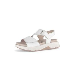 rollingsoft Trekkingsandalen in creme | Gr.: 40,5