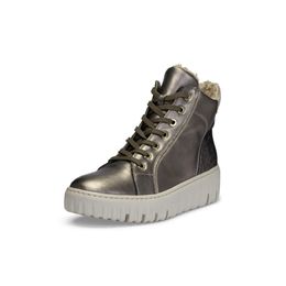 vitaform Softnappaleder Sneaker in bronze | Gr.: 38