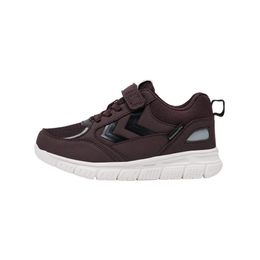 Hummel Klettverschluss Sneaker X-Light 2.0 Kinder in SPARROW | Gr.: 26