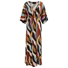 Aniston SELECTED Maxikleid in bunt | Gr.: 36