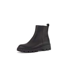 Gabor Sportliche Stiefeletten in schwarz | Gr.: 38,5