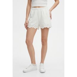 V&eacute;ro Moda Vero Moda Damen Shorts &raquo;VMLOUISE HW SHORTS&laquo; Baumwolle, regular fit L (40), N-Gr