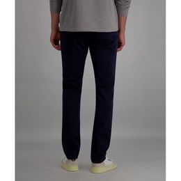 Pioneer Authentic Jeans Herren Chinohose &raquo;PAJ-ENRICO&laquo; Slim Fit blau 42, L&auml;nge 32