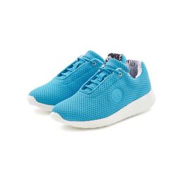 active by Lascana LASCANA ACTIVE Sneaker in t&uuml;rkis | Gr.: 35