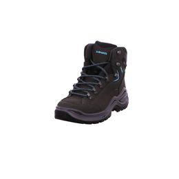 Lowa Wanderstiefel RENEGADE EVO GTX in asphalt/t&uuml;rkis | Gr.: 6