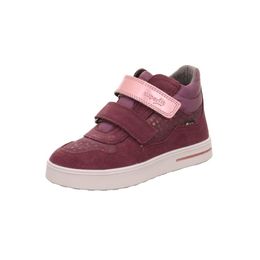 Superfit Ankle Boot STELLA in Rot/Rosa | Gr.: 32