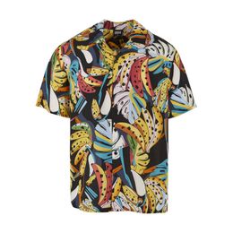 Urban Classics Short Sleeve Shirt in toucans | Gr.: S