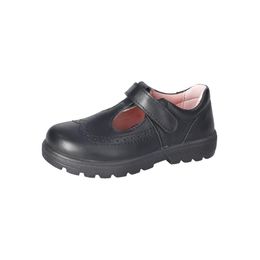 Ricosta Kindergarten Spangen Halbschuh/Sneaker in schwarz | Gr.: 29