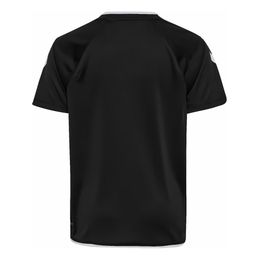 Hummel Kinder Sportshirt "Core 2.0 Jersey S/S" in Schwarz | Gr.: 140