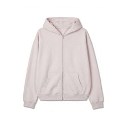 Pegador Sweatjacke Herren Gr&ouml;&szlig;e M helllila