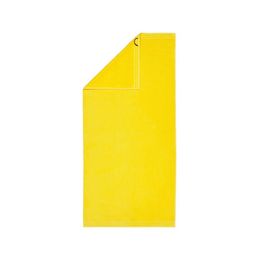 Vossen Handt&uuml;cher Calypso Feeling sunflower - 1460 in sunflower - 1460 | Gr.: 50 x 100 cm