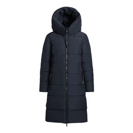 Khujo Mantel 'Jilias6' Damen Gr&ouml;&szlig;e XS dunkelblau