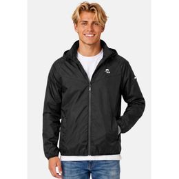 Regenjacke Arctic Seven Herren Regenjacke AS412 in Schwarz | Gr.: XL