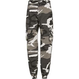 DEF Cargo Trouser in camouflage | Gr.: M