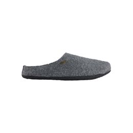 BIOSOFT Hausschuhe MisterCosy in Grau | Gr.: 45