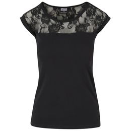 Urban Classics T-Shirt in black | Gr.: XL