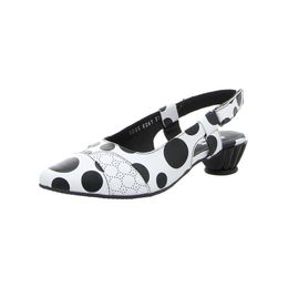 SIMEN Slingpump in schwarz | Gr.: 40