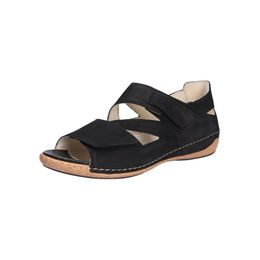 Waldl&auml;ufer WALDL&Auml;UFER Sandale in schwarz | Gr.: 38,5