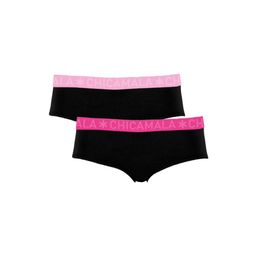 MUCHACHOMALO 2er-Set: Boxershort in Mehrfarbig - f&uuml;r Kinder | Gr.: 176