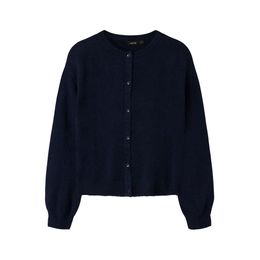 name it Strickjacke in Dark Sapphire | Gr.: 122-128