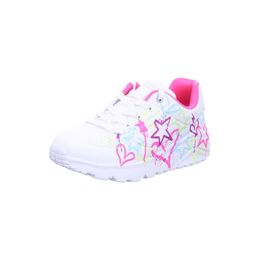 Skechers Sneaker in wei&szlig; | Gr.: 34