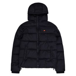 Ellesse Herren Steppjacke &raquo;PADDERO PADDED JACKET&laquo; gepolsterte Steppjacke, mit Kapuze, normale Passform schwarz XXL