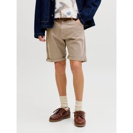 Jack & Jones Jack & Jones Herren Chinoshorts &raquo;JPSTRICK ALLEN ICON SHORTS SRT SN&laquo; beige S, N-Gr