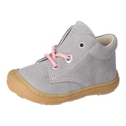 Pepino By Ricosta Jungen Pepino by RICOSTA Lauflernschuh &raquo;CORY, WMS: mittel&laquo; Schn&uuml;rschuh mit WMS-System, Leder, Gr&ouml;&szlig;enschablone zum Download grau 21