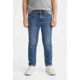 Tom Tailor Jungen Tom Tailor 5-Pocket-Jeans in Slim Fit Passform und mit Stretch blau 92, N-Gr