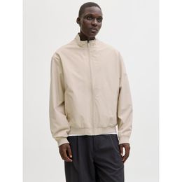 Jack & Jones Jack & Jones Herren Bomberjacke &raquo;JJECHARGE STAND COLLAR BOMBER NOOS&laquo; mit Stehkragen M