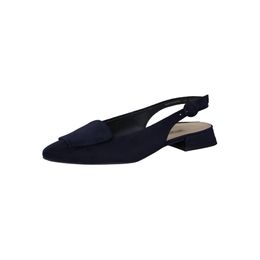 Paul Green Ballerinas in Blau | Gr.: 37