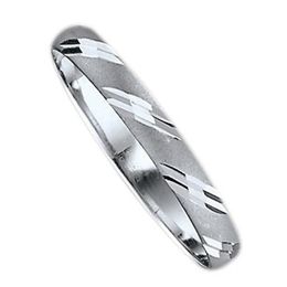 Firetti Unisex Trauring &raquo;Schmuck Geschenk Gold 375 Hochzeit Ehering "LIEBE"&laquo; Made in Germany, wahlweise mit oder ohne Brillant wei&szlig; 19, ohne Brillant,