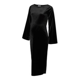 MAMALICIOUS mama licious Kleid in Black | Gr.: M