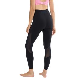triaction by Triumph Damen triaction by Triumph Leggings &raquo;Triaction Cardio Air High-Rise Leggings&laquo; atmungsaktiv und formend schwarz M, N-Gr