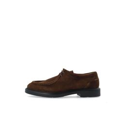 Bianco Moc-Toe-Schuhe in DarkBrown1 | Gr.: 37