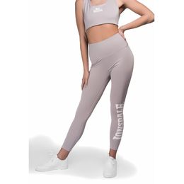 Lonsdale Leggings "Semley" in Grau | Gr.: XXL