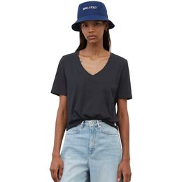 Marc O'Polo Marc O'polo Damen Marc O'Polo V-Shirt blau XS