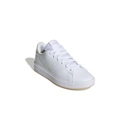 Adidas Sneaker ADVANTAGE BASE 2.0 in ftwwht/ftwwht/putmau | Gr.: 6