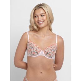 Dorina B&uuml;gel-BH &raquo;Ivanka&laquo; rosa 80, Cup E B&uuml;gel-BH