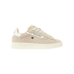 British Knights Sneaker Ezo in beige/weiss | Gr.: 41