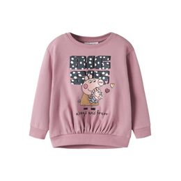 name it Sweatshirt in Lilas1 | Gr.: 110