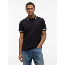 Tommy Jeans Herren Poloshirt &raquo;TJM REGULAR TIPPED&laquo; Regular fit mit Polokragen XXL