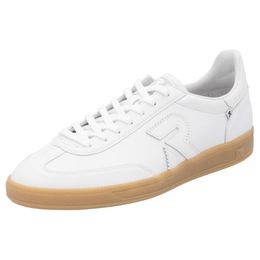 Rieker Sport Herren RIEKER Sport Sneaker &raquo;San Diego Swing2GO&laquo; Retro-Sneaker aus der neuen Christoph Kramer Kollektion wei&szlig; 45